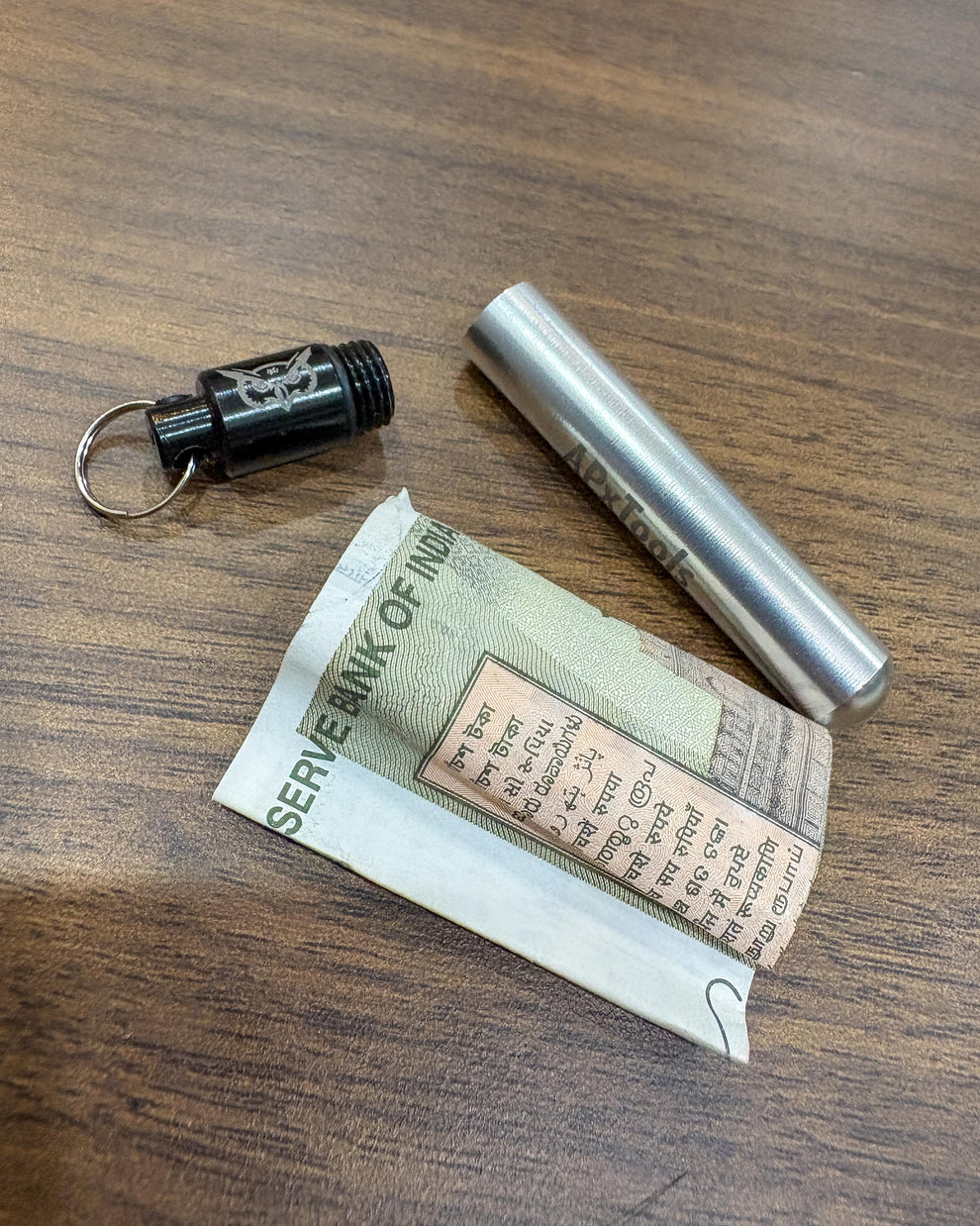 SiloX – EDC Micro Canister – APxTools