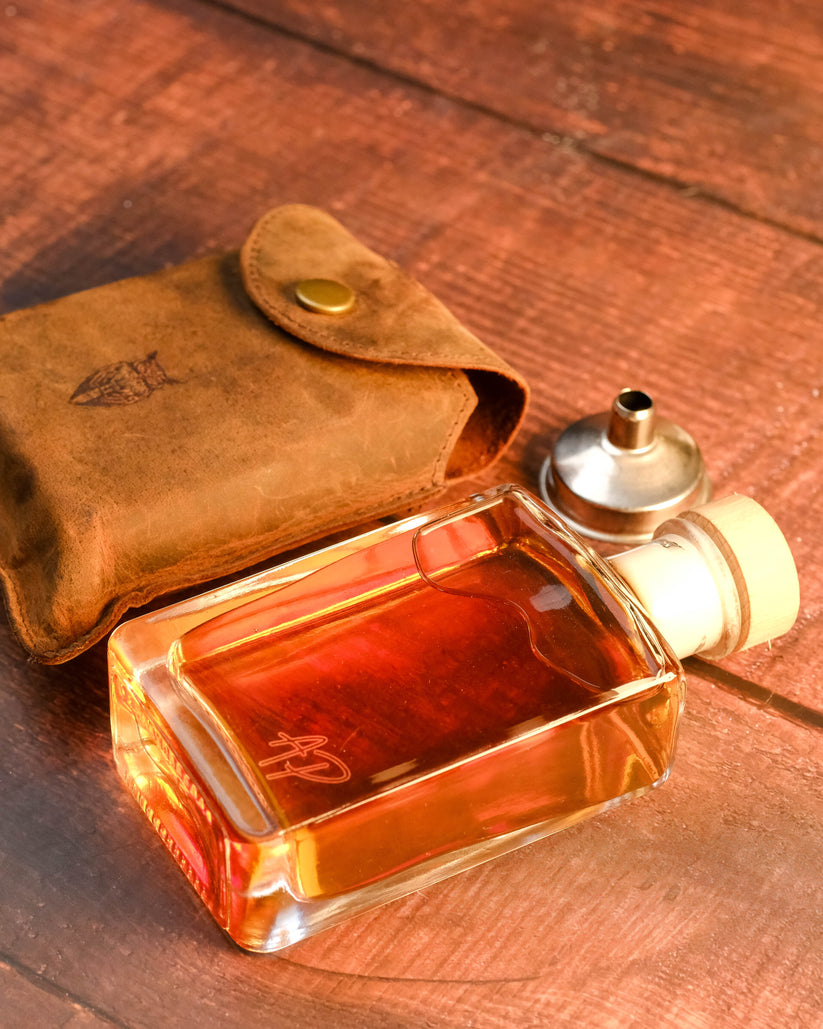 Ember Hip Flask – APxTools