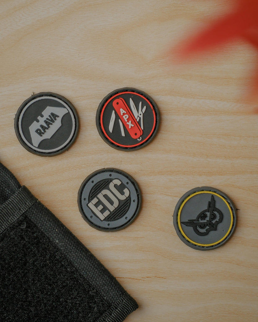 Ranger Eye Patches – Series 001 EDC – APxTools